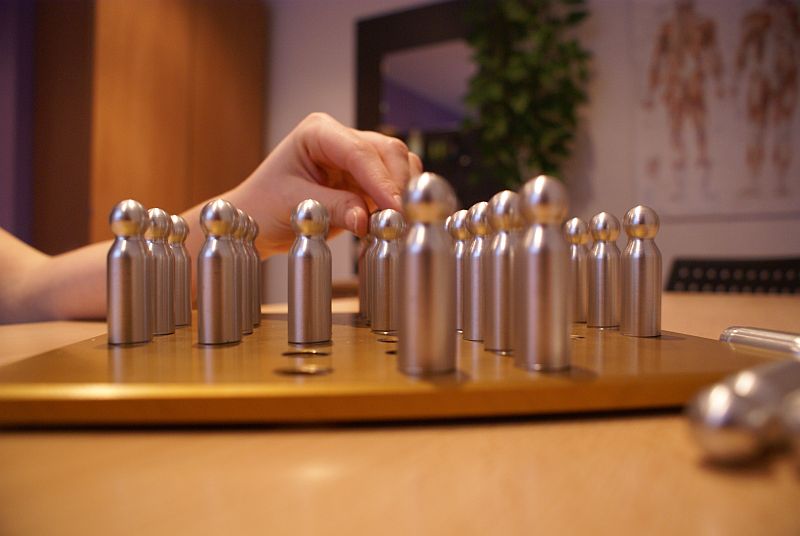 Ergotherapie im motorisch-funktionellen Bereich – Erna Göttlein